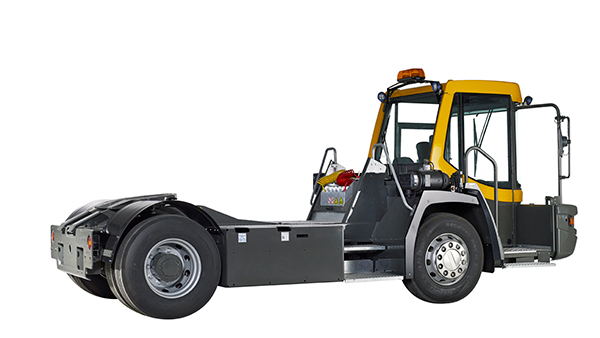Terberg DT 183 Distribution Tractor For Sale | Terberg Shunters