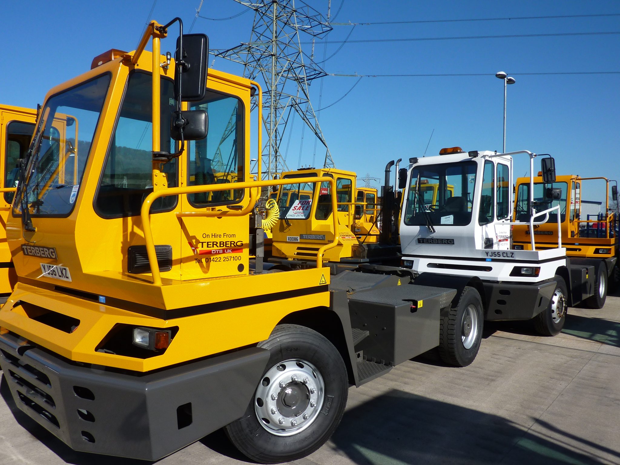 Used Terberg Shunters Terberg Shunters Used Terberg Shunters Terberg Shunters