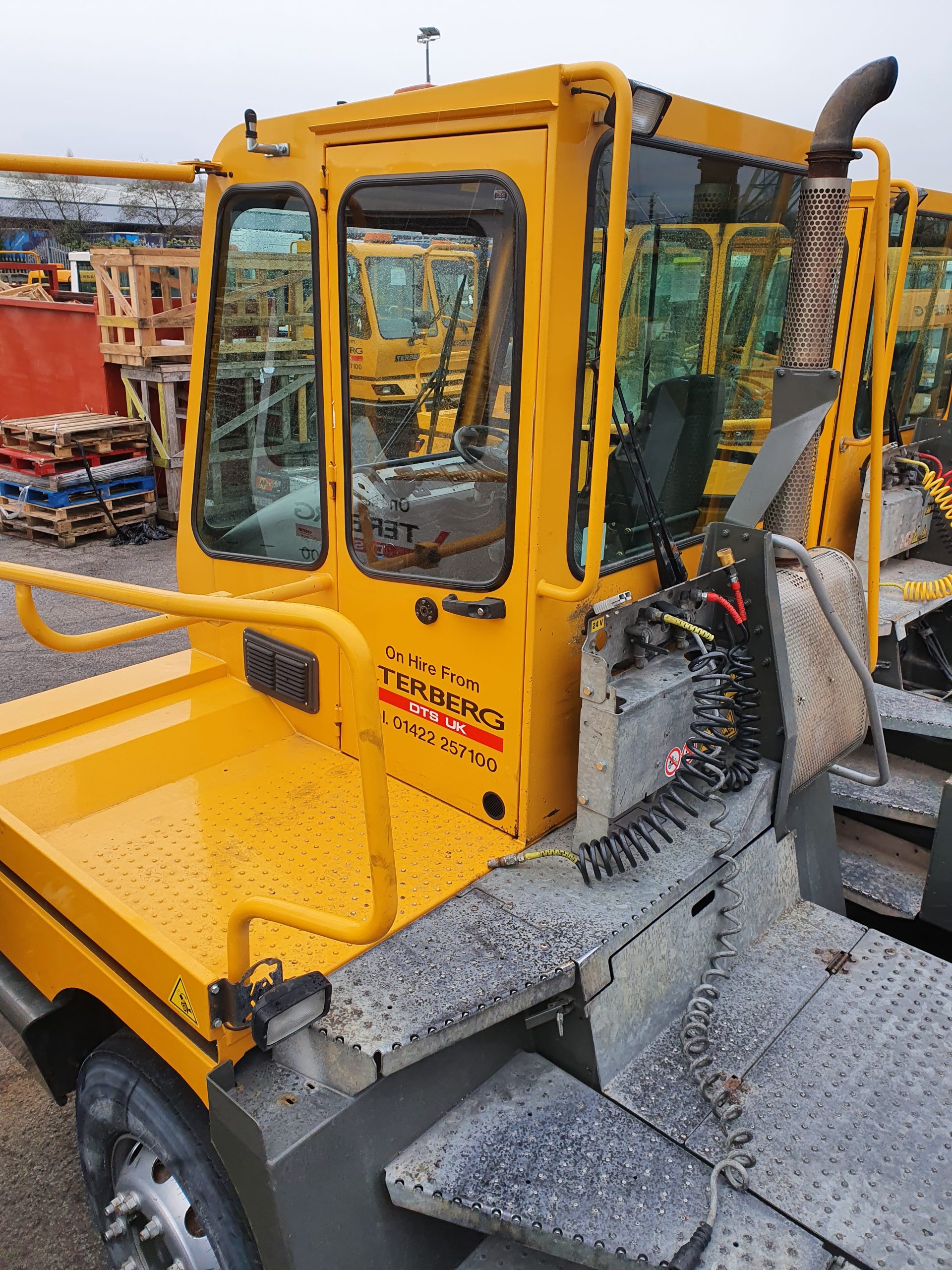 Used Terberg YT182 Year 2014 For Sale | Terberg Shunters