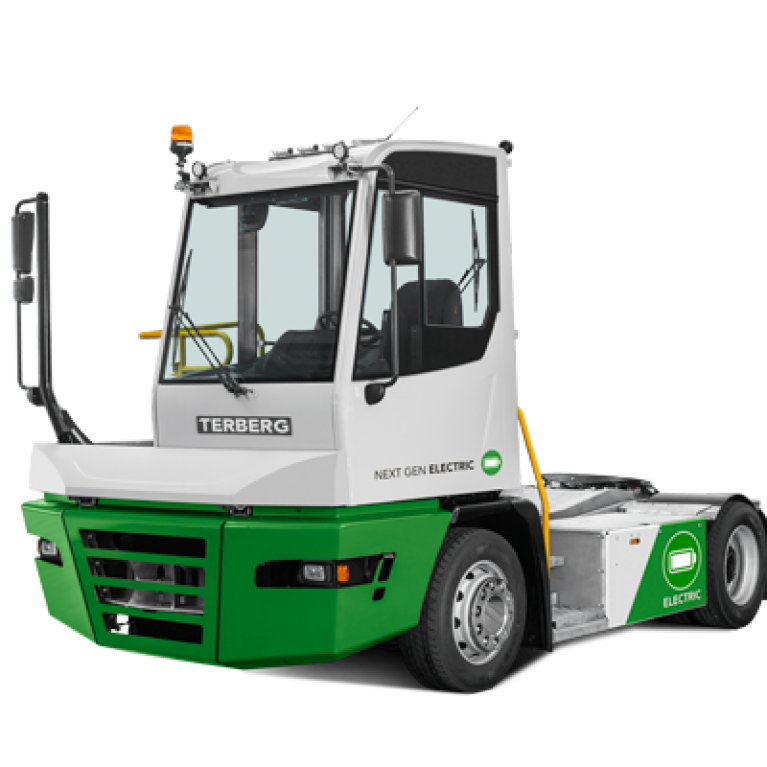 Terberg YT Yard Tractors | Terberg Shunters